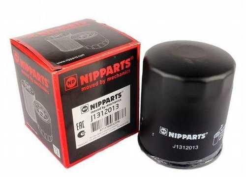 Фильтр масляный nipparts J1312013 WP92880