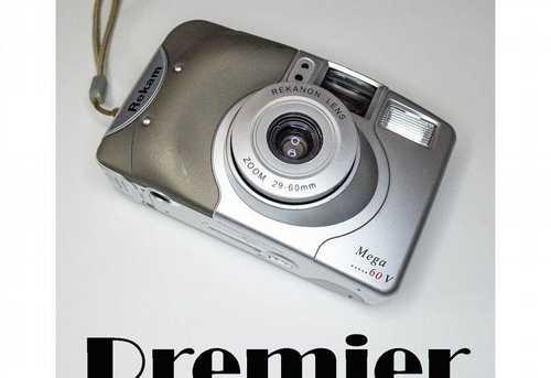 Плёночный фотоаппарат Rekam Mega 60V