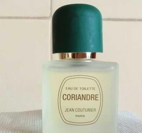 Coriandre jean Couturier 50 ml edt