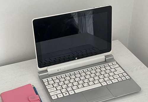 Acer iconia планшет с клавиатурой