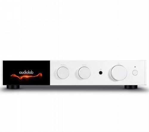 Интегрированный усилитель AudioLab 9000A Silver