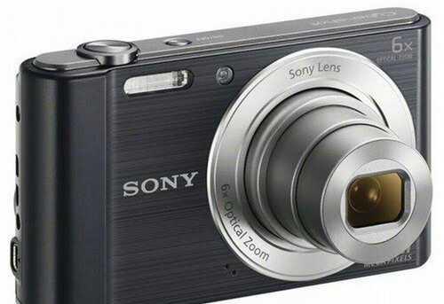 Фотоаппарат Sony Cyber-shot DSC-W810,Новый