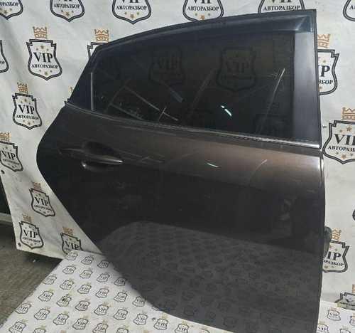 Дверь в сборе задняя правая Kia Rio 3 G4FC 2016