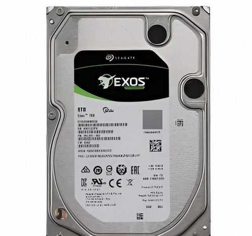 Внутренний жесткий диск Seagate Exos 620717