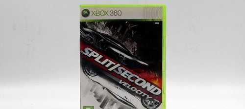 Split/Second Velocity для Xbox 360 купить | Игровые приставки, игры ...