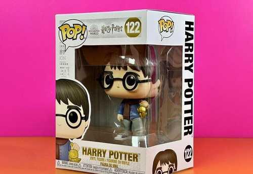 Funko Pop 122 Harry Potter (Holiday)