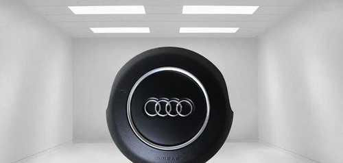 Руль, муляж, подушка на Audi A1