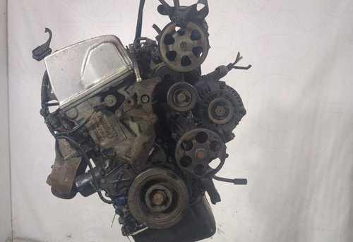 Двигатель Honda CR-V, 2003