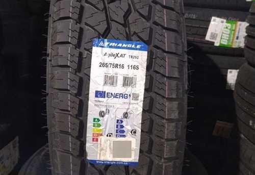 Triangle TR292 265/75 R16 116S