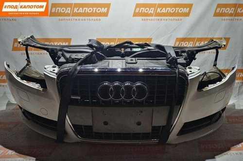 Передняя часть (ноускат) в сборе Audi A4 B7 2008г