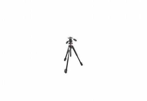 Штатив Manfrotto MK190xpro3-3W алюминиевый сплав