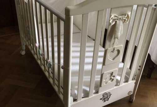 Детская кровать baby expert