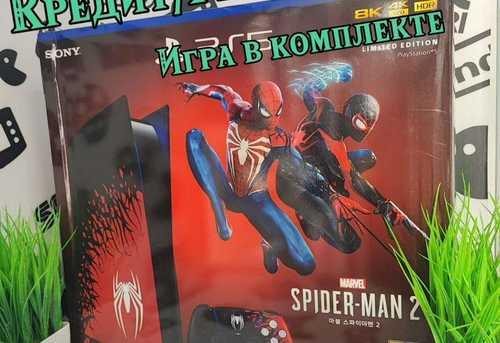 Sony PlayStation 5 Spider Man 2 LE Новая