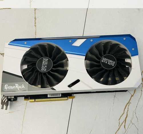 Видеокарта Palit GeForce GTX 1070 8Gb