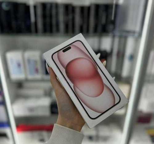 iPhone 15 Plus, 256 ГБ