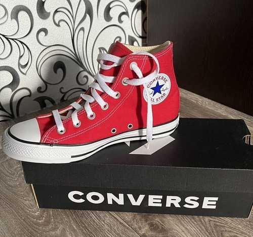 Кеды converse all star