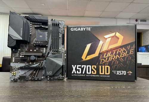 Gigabyte X570S UD AM4