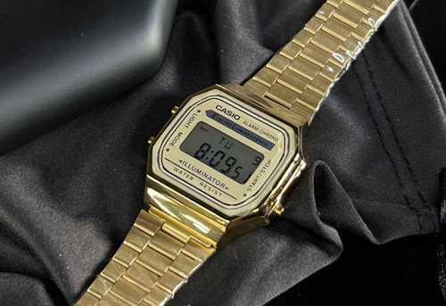 Часы Casio montana новые