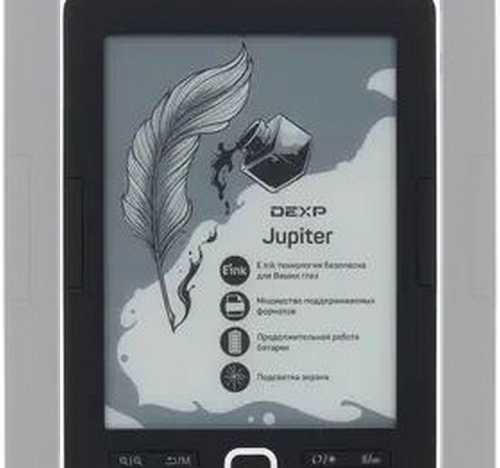 6" Электронная книга Dexp FL2 Jupiter