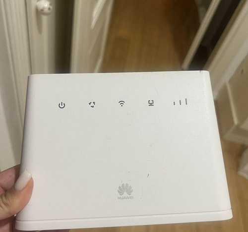 Wi-Fi роутер Huawei B311-221