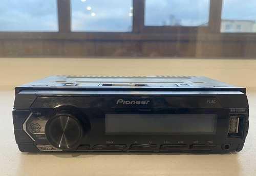 Магнитолла pioneer MVH-S120UBA Вся Россия | Автозапчасти | Festima.Ru ...