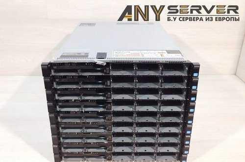 Сервер Dell R620 H710 8SFF 2PSU