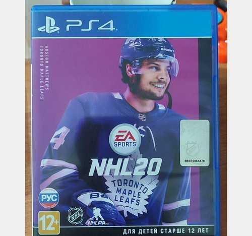 Nhl 20 ps4 ps5