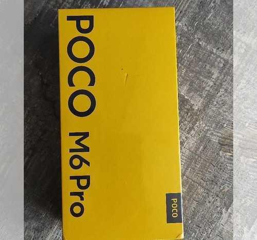 Xiaomi Poco M6 Pro, 8/256 ГБ