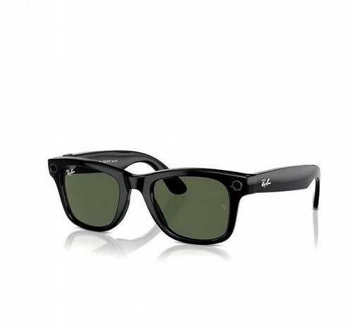 Солнцезащитные смарт очки ray ban