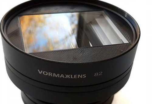 Анаморфотный адаптер Vormaxlens Compact 1.33x rev