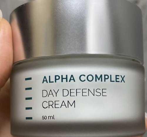 Крем alpha complex Day Defense Cream Holy land