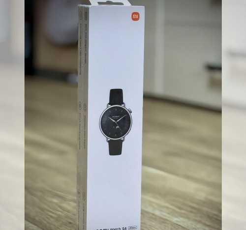 Xiaomi watch s4 41mm новые