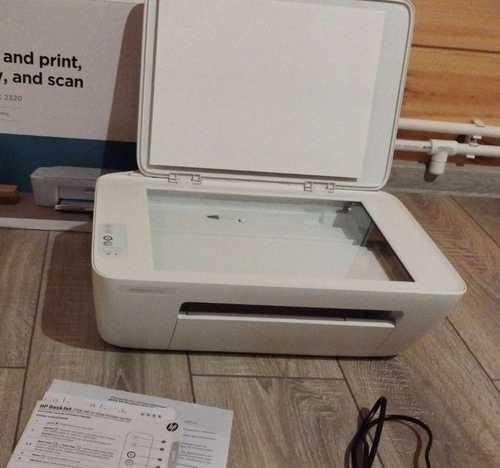 Принтер hp deskjet 2320