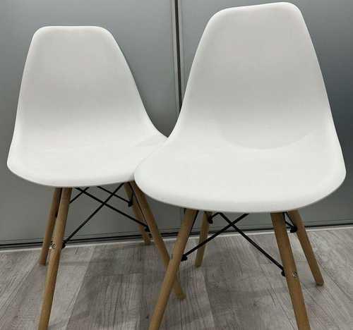 Стулья Eames новые и б/у