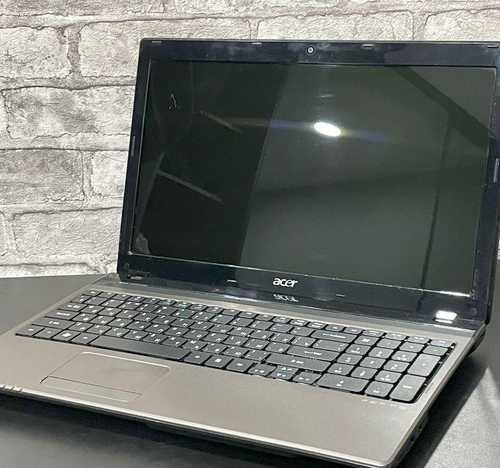 Acer aspire 5750g