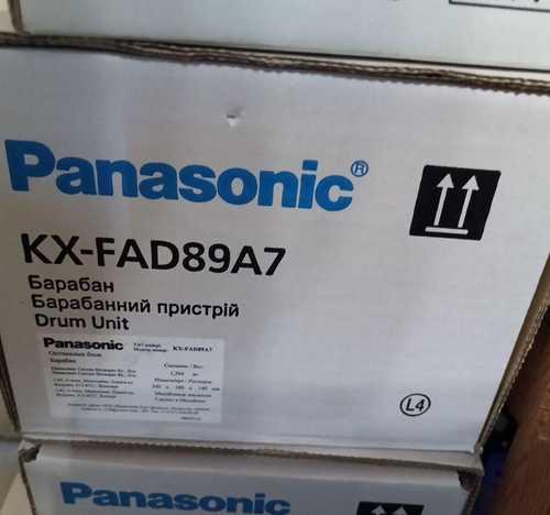 Картридж Panasonic KX-FAD88A7