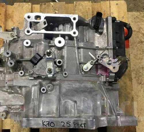 АКПП Ub80 на Lexus 2.5 xv70