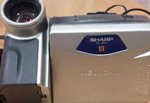 Видеокамера sharp
