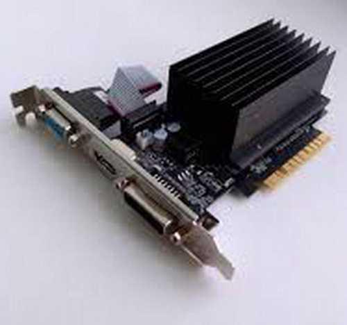 GT 710 1GB ddr3