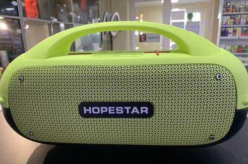 Колонка Hopestar A50 80w Мега бас 41см