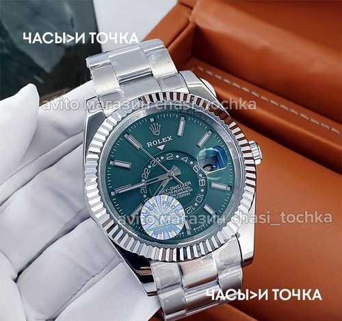 Наручные часы Rolex Sky-dweller