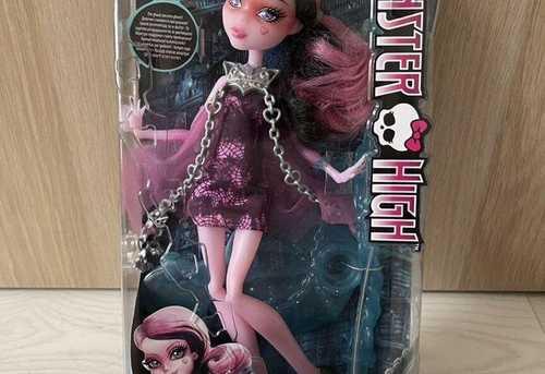 Кукла Monster High - Draculaura Haunted Новая