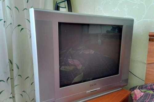 Телевизор hitachi C21-TF651S