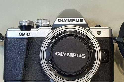 Фотоаппарат Олимпус Olympus OM-D e-m 10