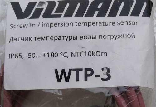 Датчик температуры vilmann -vsp3 wtp3