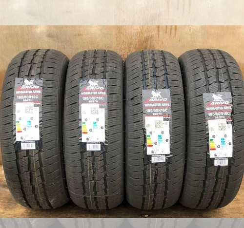 Arivo Winmaster ARW6 195/60 R16