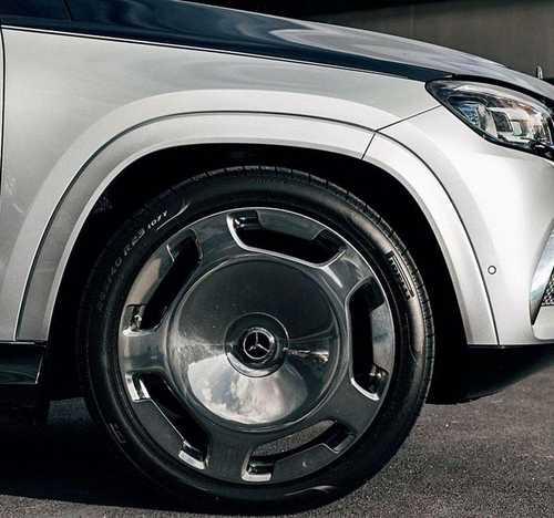 Кованые диски Mercedes Benz R21 5x112 GLS GLE