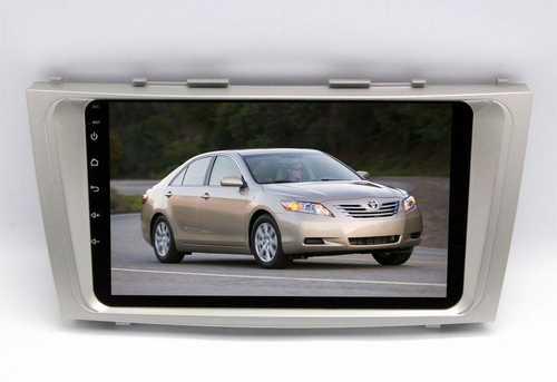 Штатная магнитола для Toyota Camry 2006-2011 гг. m