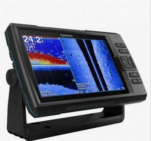 Эхолот Garmin striker plus 9SV