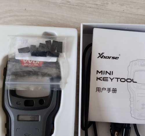 Xhorse vvdi mini key tool  9 супер чип xt27a